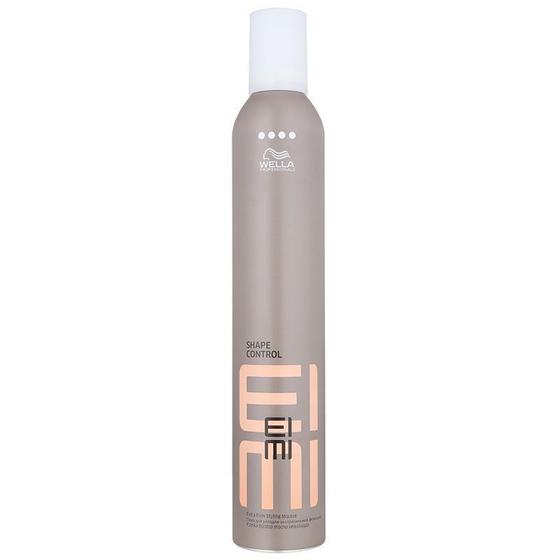 EIMI Shape Control Mousse 300ml Wella Professionals - Modelador e ...