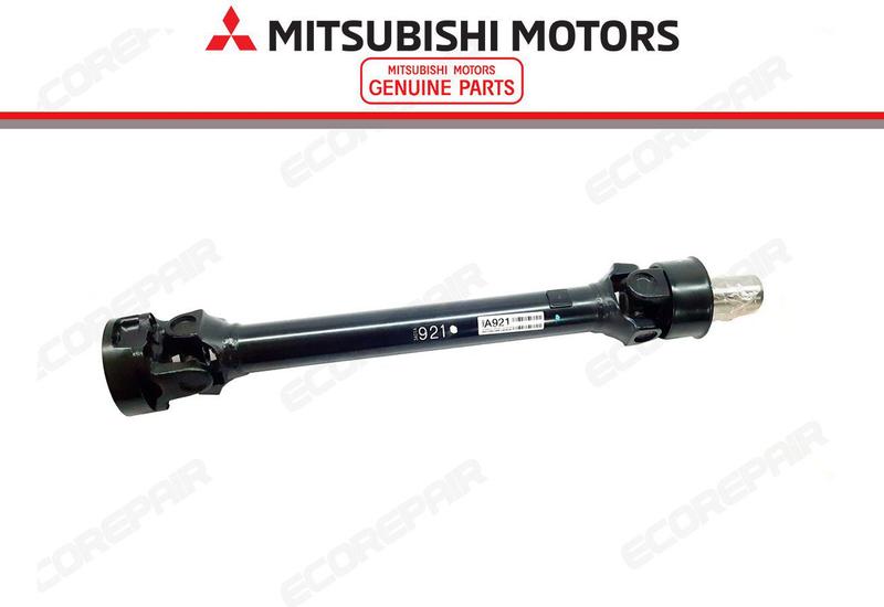 Eixo cardan dianteiro L200 Triton 3.2 3401A921 cambio manual - Original ...