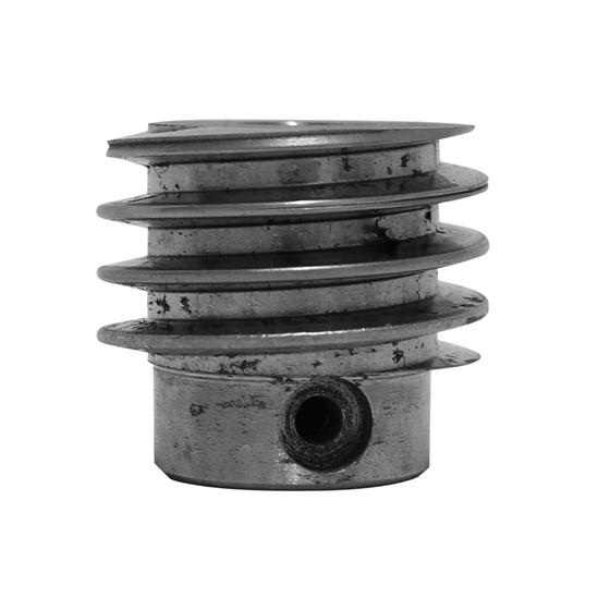 Eixo do Sem fim Desl. Kaza / Rob I-HS - Original Peccinin (2884 ...