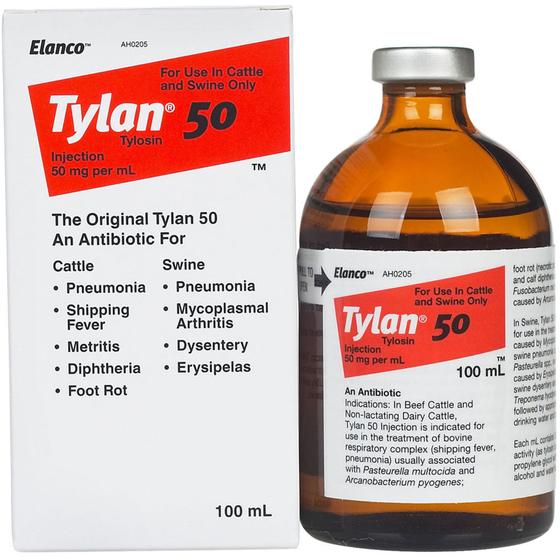 elanco tylan tm 200 50ml - Farmácia Pet - Magazine Luiza