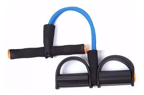 Elastico Exercicio Abdominal Extensor Pull Reducer Ginastica - MrVendas ...