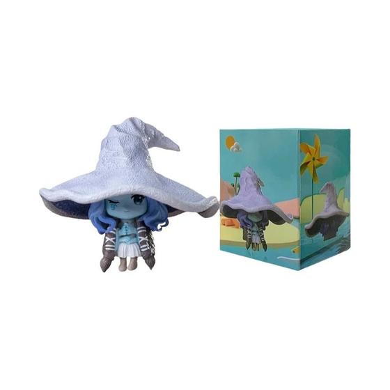 Elden Ring Mini Figuras De Ação Ranni Cat Melina Malenia Half-Lobo ...