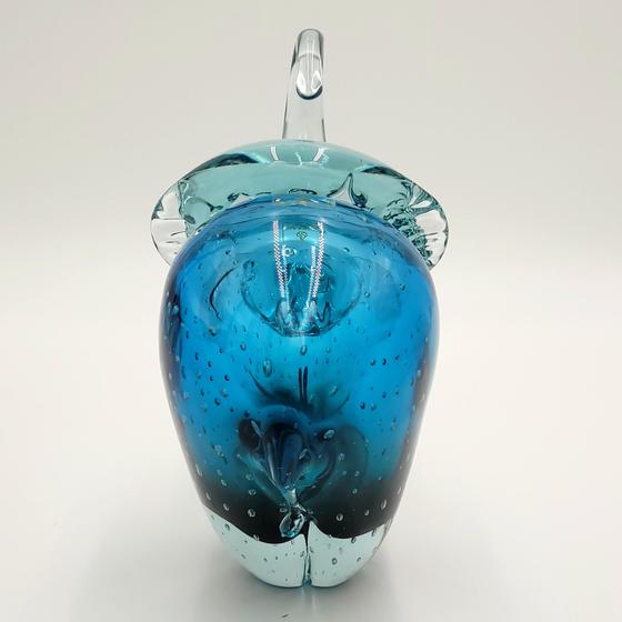 Elefante em murano curved - Cristais de Murano - Objetos de Decoração ...