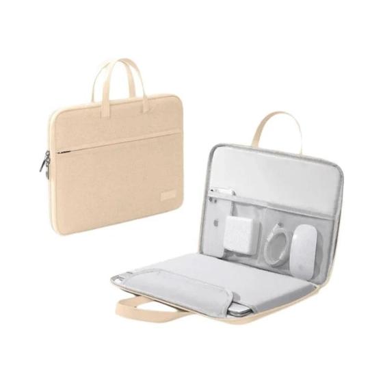 Elegante Capa Para Laptop De 16 Polegadas, Bolsa Para Notebook ...