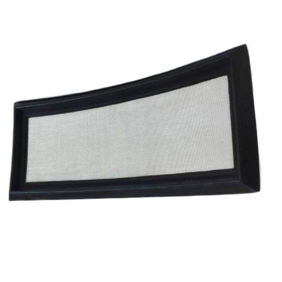 Elemento filtrante tela de inox para lavadora hidromar bh6100 ...