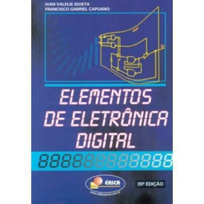 Elementos de Eletrônica Digital - Livros de Engenharia Eletrônica ...