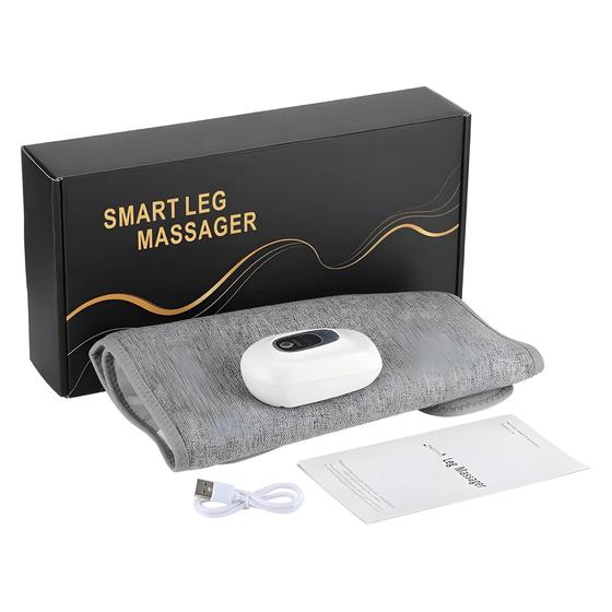 Elétrico Sem Fio 360 graus Massageador De Panturrilha Com Pressão De Ar, 3 Modos De Compressão ...