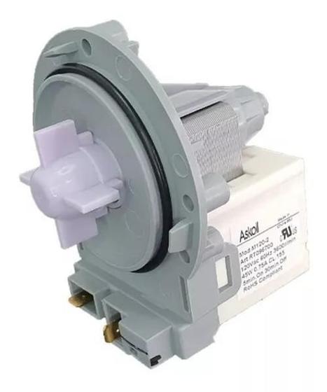 Eletrobomba Drenagem Lava E Seca Lg - Eau61383506 - Eletrobomba para ...