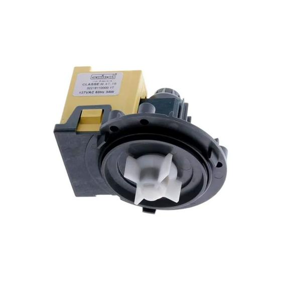 Eletrobomba Universal Emicol Sem Carcaça 127v - Eletrobomba Lavadora ...