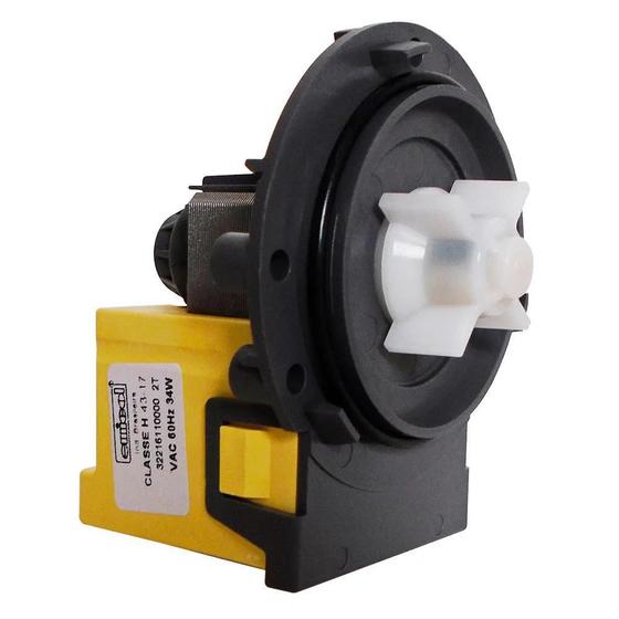 Eletrobomba Universal Lavadora Brastemp Consul 127V - Emicol ...