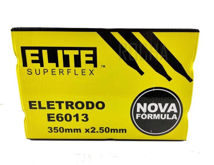 Eletrodo 6013 2.5Mm Solda Eletrica 1Kg Serralheiro Oferta - Rocha ...
