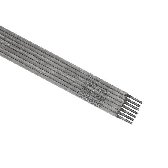 Eletrodo 6013 revestido para solda 2,5 mm - pacote 250 g - pró euro ...