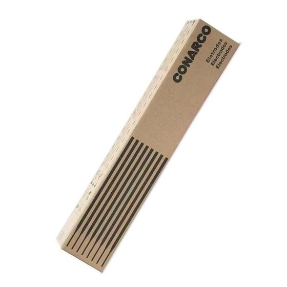 Eletrodo Aço Carbono 3,25mm Esab E6013 Conarco A13 5Kg - No Magalu ...