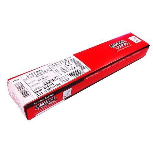 Eletrodo aco inox - e 308l - 2,50mm - LINCOLN - Eletrodo de Solda ...