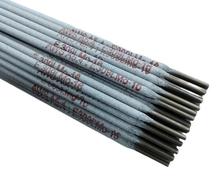 Eletrodo aço inox e-309 mol-16 lmo-16 2,00mm 1kg - OMEGA - No Magalu ...
