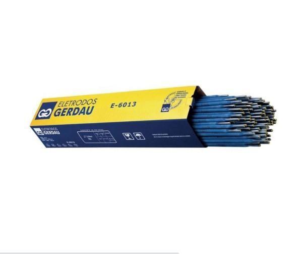 Eletrodo De Solda 6013 3,25Mm Gerdau Original 5Kg - Eletrodo de Solda - Magazine Luiza