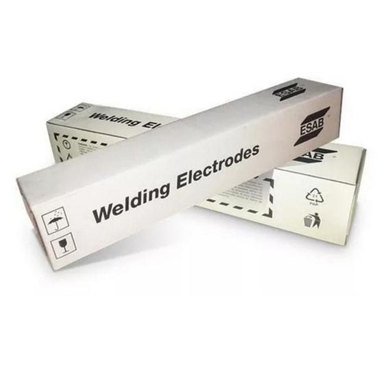 Eletrodo de Solda E6013 2,5mm Weld Caixa com 5kg - ESAB - Eletrodo de ...