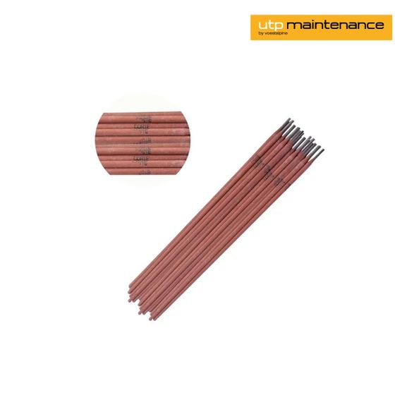 Eletrodo para Solda Corte Chanfro 4,00mm Utp 82 Caixa 1kg - Eletrodo de ...