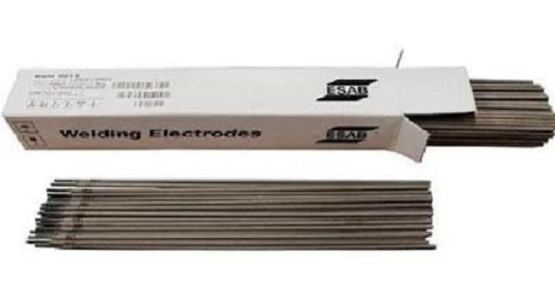 Eletrodo Weld 6013 2,5Mm Máquina De Solda -Caixa 2,5Kg Esab - Eletrodo ...