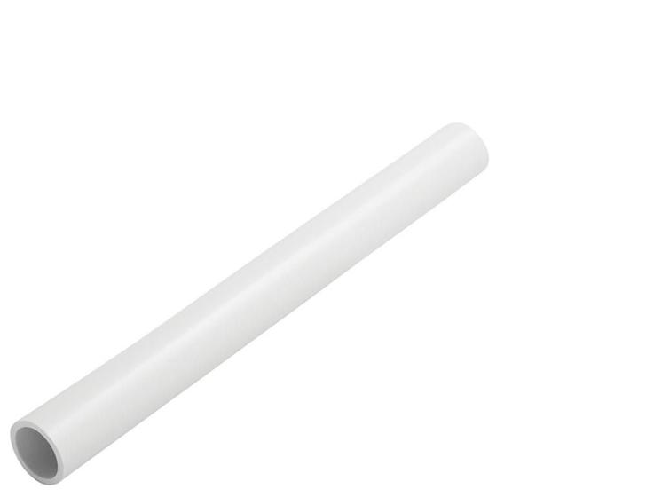 Eletroduto 1/2" Condulete Branco - Tramontina - Conduíte / Eletroduto ...