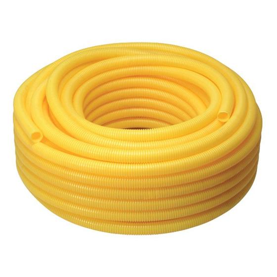 Eletroduto corrugado 20mm Conduíte cobraflex rolo com 50m - Conduíte ...