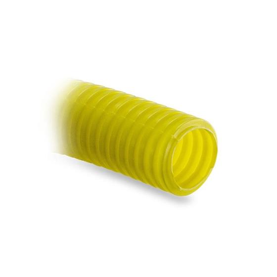Eletroduto Corrugado Amarelo 50M 3/4 Force Line - Conduíte / Eletroduto ...