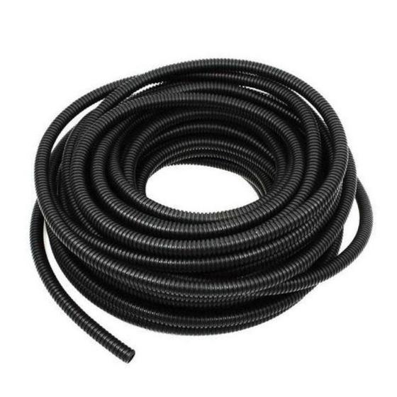 Eletroduto Corrugado Flexível Polietileno 2" 25m 2491 COFLEX - Tubos e ...