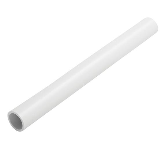 Eletroduto pvc branco 1/2" sem rosca inpol - Conduíte / Eletroduto ...