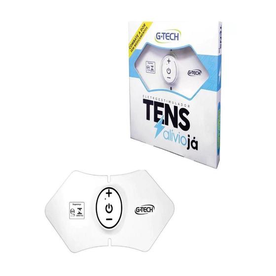 Eletroestimulador Massageador G-tech Tens Alivio Já - G Tech ...