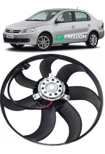 Eletroventilador do radiador vw golf fox polo gol saveiro voyage g5 1.0 ...