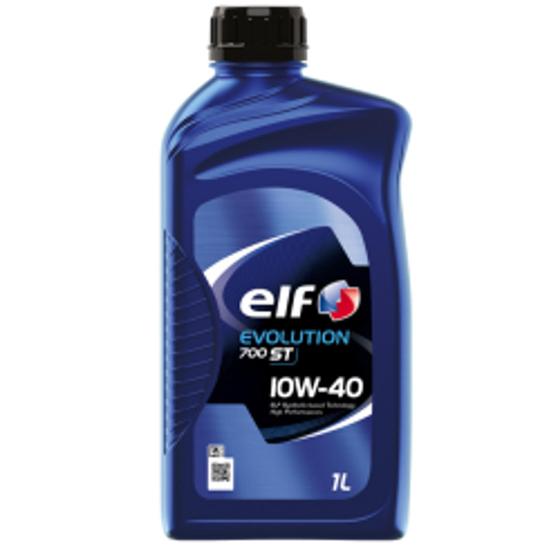 Elf Evolution 700 ST 10W40 - 1L - Lubrificantes Automotivos - Magazine ...