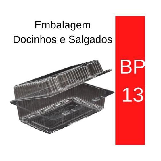 Embalagem de Bolo e Torta BP 13 CX c/ 100 unid - Bipack - Embalagem para Bolo - Magazine Luiza