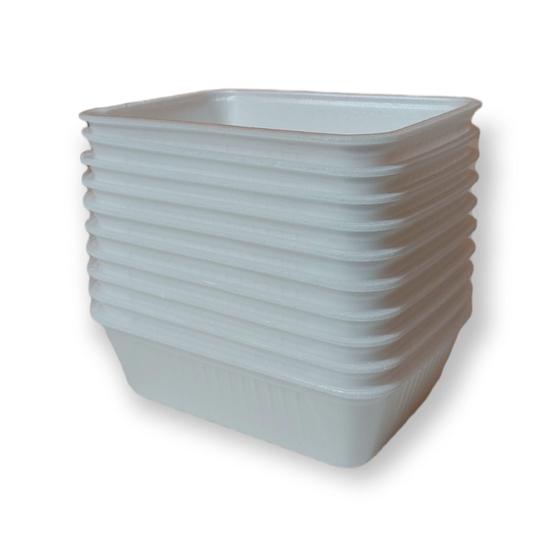 Embalagem de Isopor 500ml HF70 Fibraform c/10 un - Embalagens para ...
