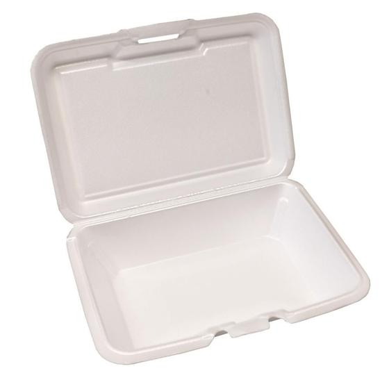 Embalagem de Isopor M101 200 Unid Meiwa - Bandejas - Magazine Luiza