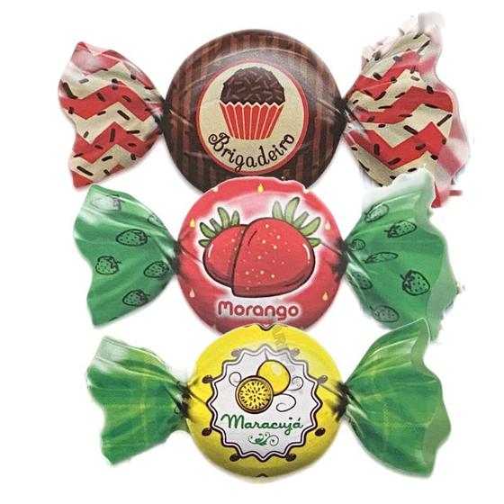 Embalagem de morango para trufas e bombons - Carber - Bombom - Magazine Luiza