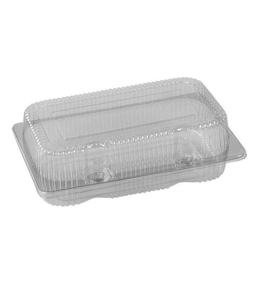 Embalagem Retangular Pequena Alta - BP10 c/100 Unid Bipack - Embalagem para Bolo - Magazine Luiza