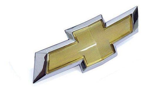 Emblema Dourado Da Grade Do Radiador Cod.ref. Celta prisma 52016723 ...