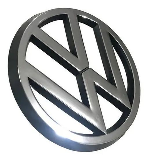 Emblema Grade Passat 1974 75 76 77 78 79 80 81 A 90 Cromado - Marçon ...