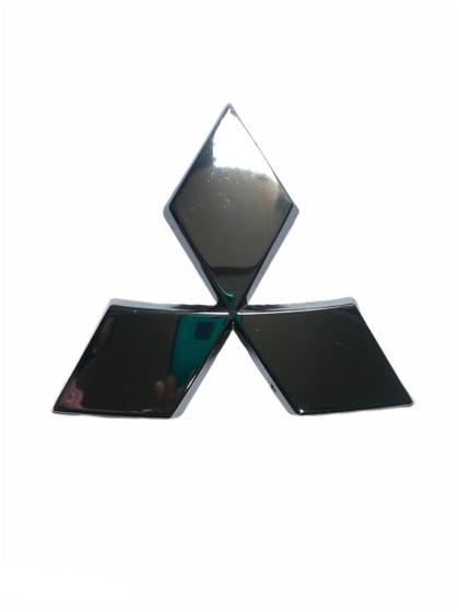 Emblema Grade Radiador Triton L200 2012 2013 2014 2015 2016 - FIPPARTS ...