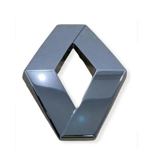 Emblema Grade Renault logan sandero 8200667538 - Emblemas - Magazine Luiza
