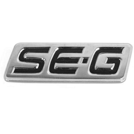 Emblema SE-G Corolla 2009/2014 - Marcon Emblemas - Emblemas - Magazine ...