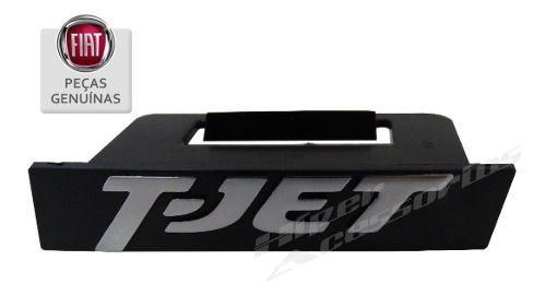 Emblema T-jet Grade Bravo Original Fiat - Emblemas - Magazine Luiza