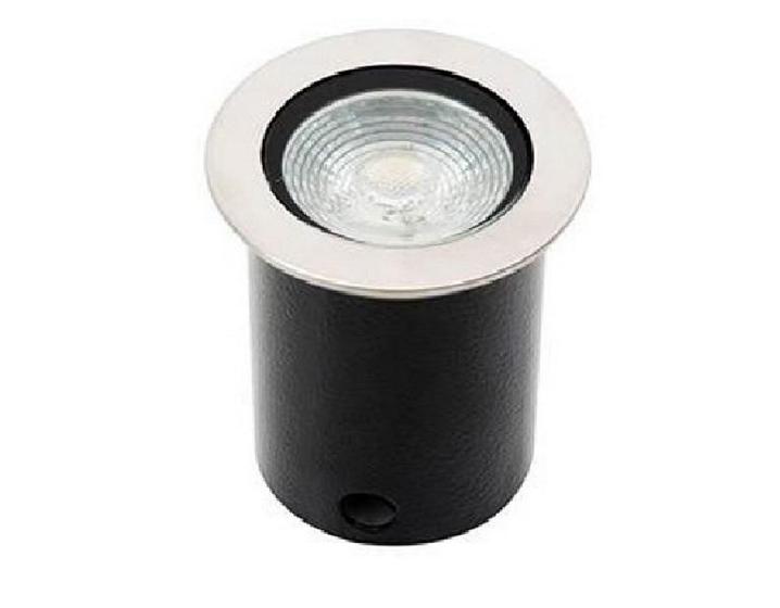 EMBUTIDO PISO LED 4W 3000K BIVOLT 7,2x5,1cm PRETO - INTERLIGHT - Painel ...