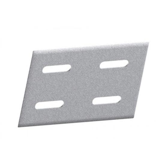 Emenda Eletrocalha Maxtil Tala Simples 50x100mm - Emenda para Calha ...