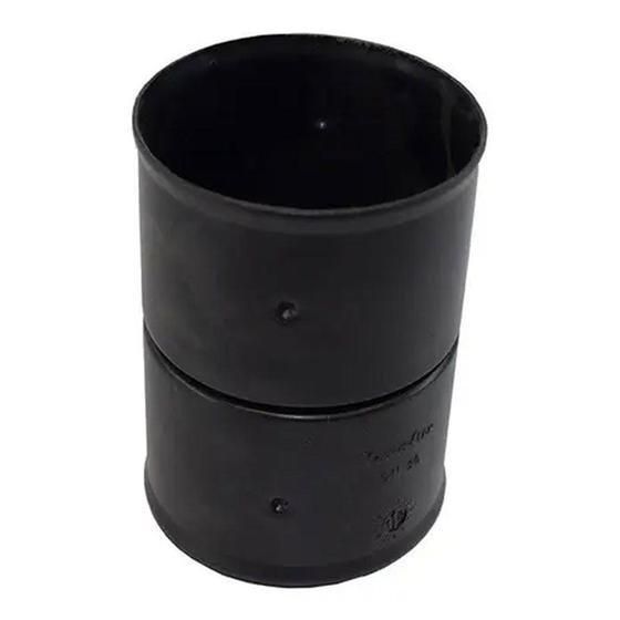 Emenda Externo Kanaduto 63mm 2' Kanaflex - Emenda para Calha - Magazine ...