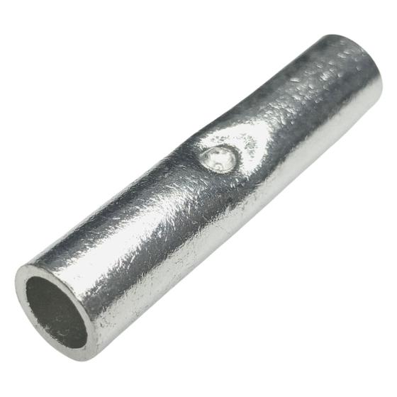 Emenda terminal Tubular Compressão luva 16mm² 35mm Indicado para ...