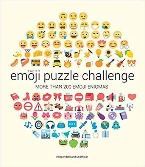 Emoji Puzzle Challenge - More Than 200 Emoji Enigmas - - Contos e ...