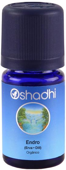 Endro - Erva (Dill) - Óleo Essencial Orgânico - 5Ml - Oshadhi - Óleos ...