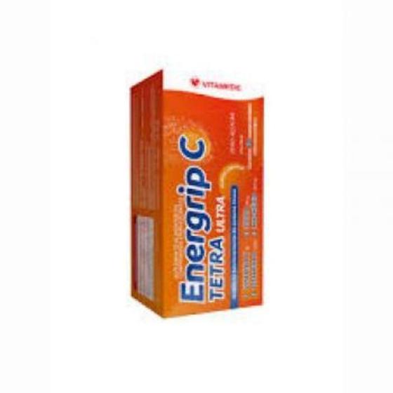 Enegrip C Tetra Com 10 Comprimidos - Vitamedic - Medicamentos ...
