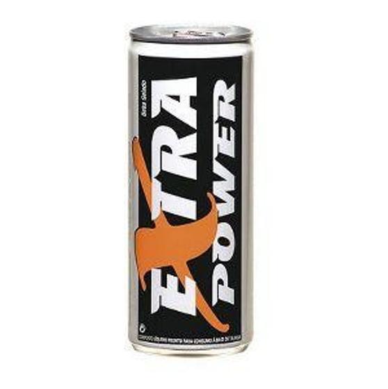 Energético Extra Power 270Ml. 24Un. - Energy Drink - Bebida Energética ...
